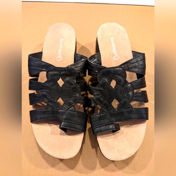 Baretraps Shoes Bare Trap Slip On Sandals Poshmark